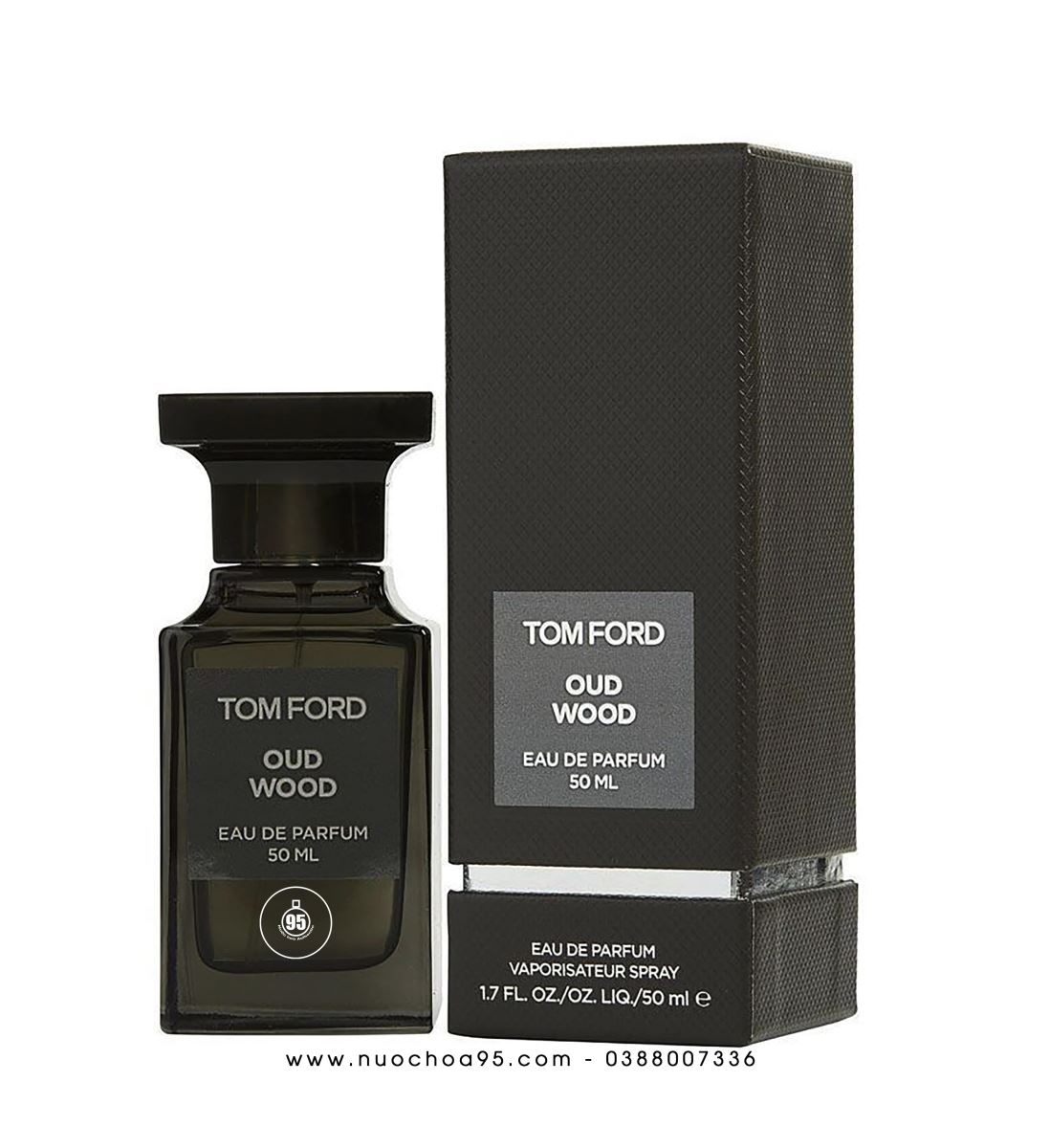 Nước hoa Tom Ford Oud Wood EDP